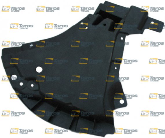 Кора под двигателя за Mercedes S-class W222 2017-2020 - Пластмасови ...