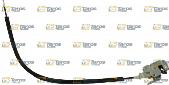 Заключващ механизъм за багажник за Citroen Jumper 2006-2014 ...