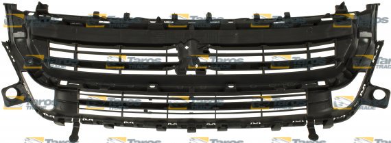 Решетка пластична за Peugeot Partner 2015-2019 - Решетки - Avtosklad.bg