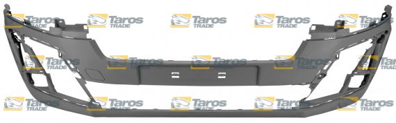 Броня предна за Opel Vivaro 2019- - 1614346380 - Предни брони ...