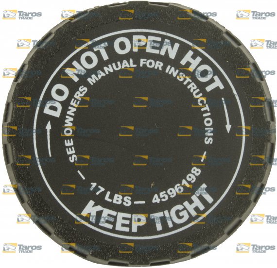 Капачка радиатор за Chrysler PT CRUISER, 00-10 - 04596198 - Avtosklad.bg