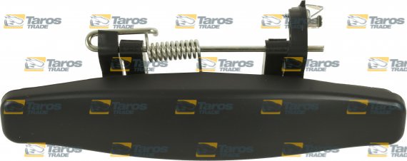 Външна дръжка за врата за Dacia Duster 2010-2017 - Външни дръжки за ...