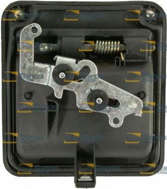 Външна дръжка за плъзгаща врата за Fiat Ducato 1994-2002 - Външни ...