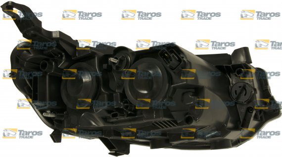 Фар за Citroen C-elysee 2017- - Фарове - Avtosklad.bg