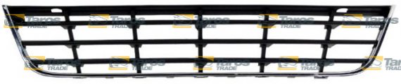 Решетка в предна броня за Volkswagen Passat B6 2005-2011 ...