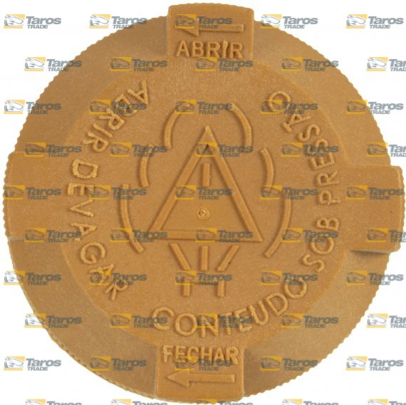 Капачка радиатор за Alfa romeo 147, 00-10 - 60665757 - Avtosklad.bg