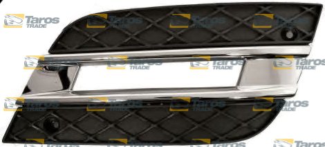 Решетка в предна броня за Mercedes ML W164 2005-2011 - 1648801924 ...