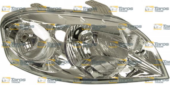 Фар за Chevrolet Aveo Sedan T250 2006-2012 - 96650522 - Фарове ...