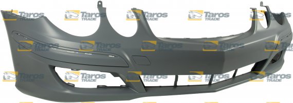 Броня предна за Mercedes E-class W211 2002-2009 - 2118801540 - Предни ...