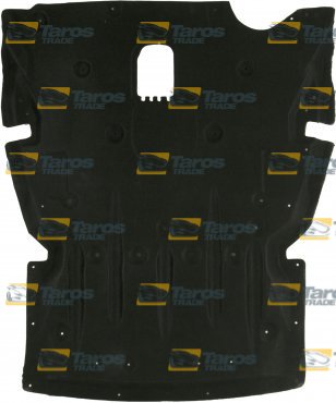 Кора под двигателя за BMW Series 3 F30/F31 sedan/touring 2015-2019 ...