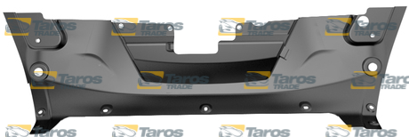 Пластмасов капак преден панел за Jeep Grand cherokee WK2 2014-2017 ...