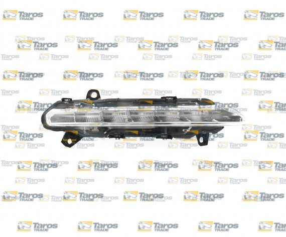 Дневни светлини за Mercedes C-class W204 2011-2014 - Халогени и дневни ...