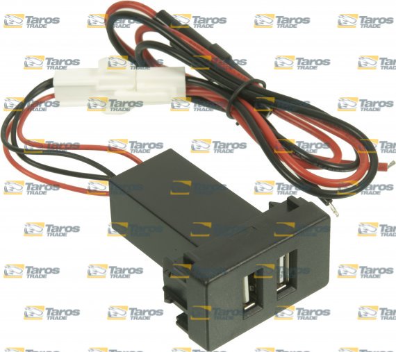 USB зарядно за Volkswagen Transporter / caravelle / multivan T4 1990 ...