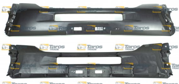 Лайстна предна броня за Mitsubishi Outlander 2016-2021 - Решетки и ...