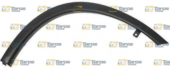 Вежда преден калник за Mitsubishi Outlander 2016-2021 - Калници ...