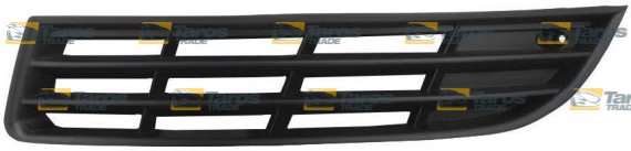 Решетка в предна броня за Volkswagen Passat B6 2005-2011 ...