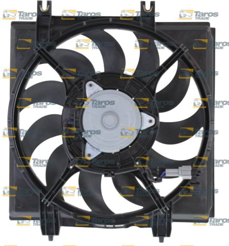 Перка радиатор за Subaru XV, 11-17 - Avtosklad.bg