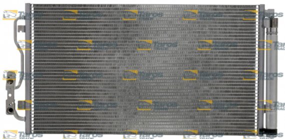 Радиатор климатик за BMW 2 F22/F23, 14- - Avtosklad.bg