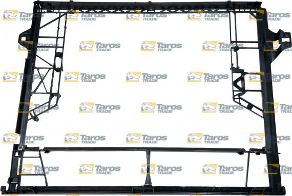 Опора на радиатора за Volkswagen Touareg 2014-2018 - 7P0121093D ...