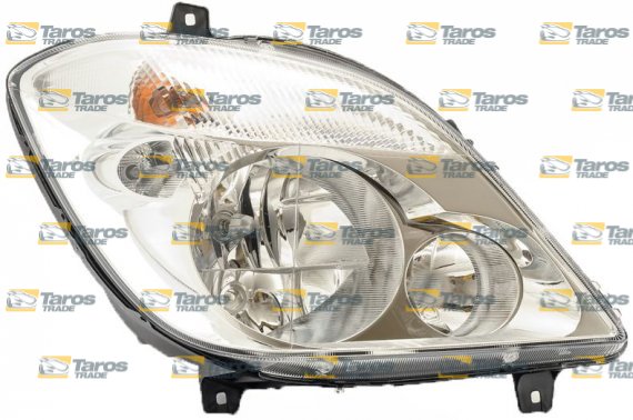 Фар за Mercedes Sprinter 2006-2013 - 9068200261 - Фарове - Avtosklad.bg