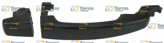 Външна дръжка за врата за Opel Zafira C 2011-2016 - Външни дръжки за ...