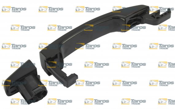 Външна дръжка за врата за Opel Zafira C 2011-2016 - 92233091 - Външни ...