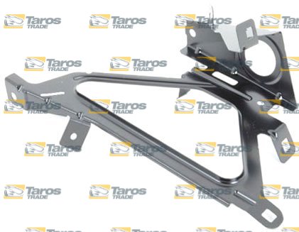 Скоба преден калник за BMW Series 7 F01/F02 2008-2012 - 41357207185 ...