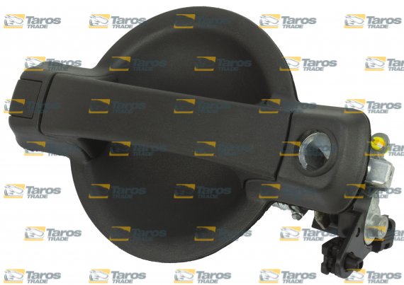 Външна дръжка за врата за Fiat Doblo 2001-2005 - 735309963 - Външни ...