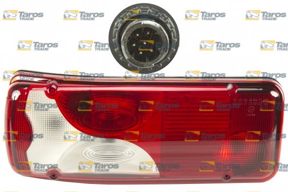 Стоп за Mercedes Sprinter 2006-2013 - Стопове - Avtosklad.bg