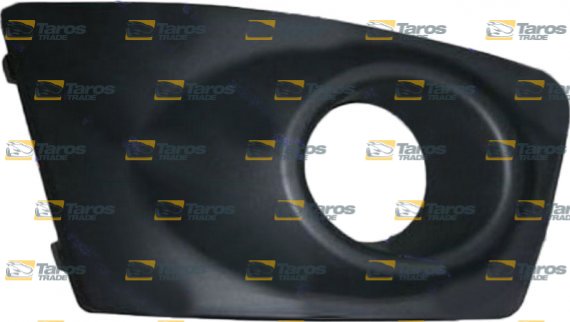 Решетка в предна броня за Mitsubishi L200 2010-2015 - 8321A258T ...