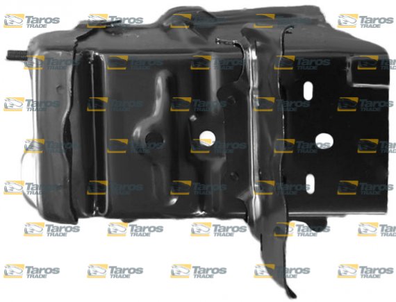 Скоба за предна броня за Toyota Rav-4 2019- - Скоби и държачи за брони ...