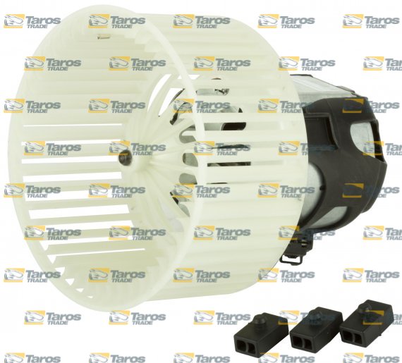 Вентилатор за парно за BMW 5 F10/F11, 10- 9242607 - 9242607 - Avtosklad.bg