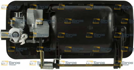 Външна дръжка за врата за Mercedes Actros 1996-2002 - 9417600459 ...