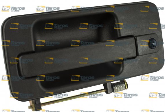 Външна дръжка за врата за Mercedes Actros 1996-2002 - Външни дръжки за ...