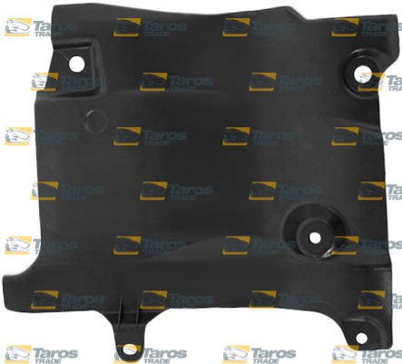 Кора под двигателя за Mazda cx-30 2019- - BCJH5634Z - Пластмасови кори ...