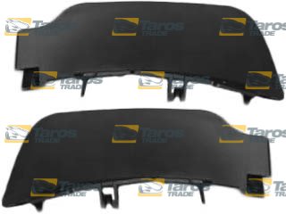 Спойлер за предна броня за Smart Smart fortwo w453 2014-2020 ...