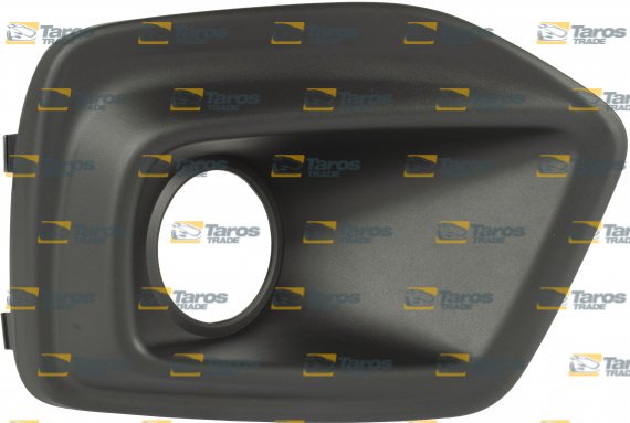 Решетка в предна броня за Fiat Fiorino / qubo 2017- - Решетки и лайстни ...