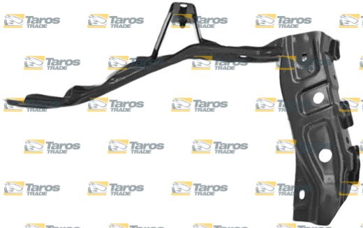 Скоба преден калник за Subaru Forester SK 2018-2022 - 51690SJ0609P ...