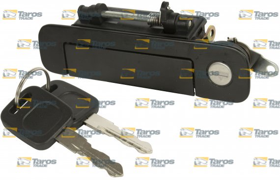 Външна дръжка за врата за Audi 80 B4 1991-1996 - 893837207 - Външни ...