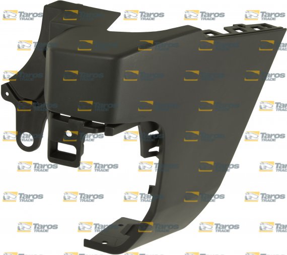 Ъгъл на задна броня за Citroen Berlingo Van 2019- - Задни брони ...